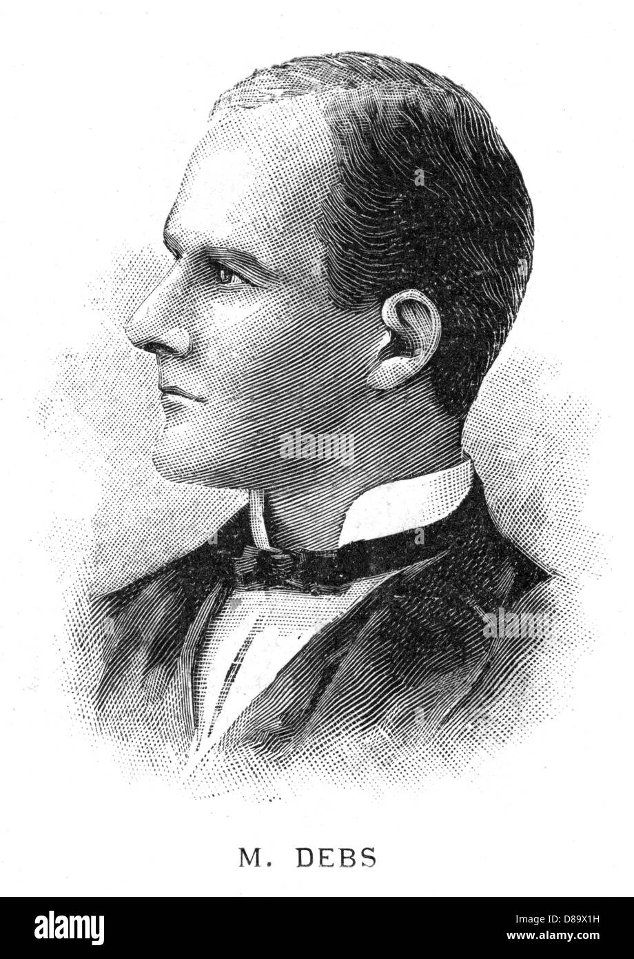 Eugene debs hi-res stock photography and images - Alamy