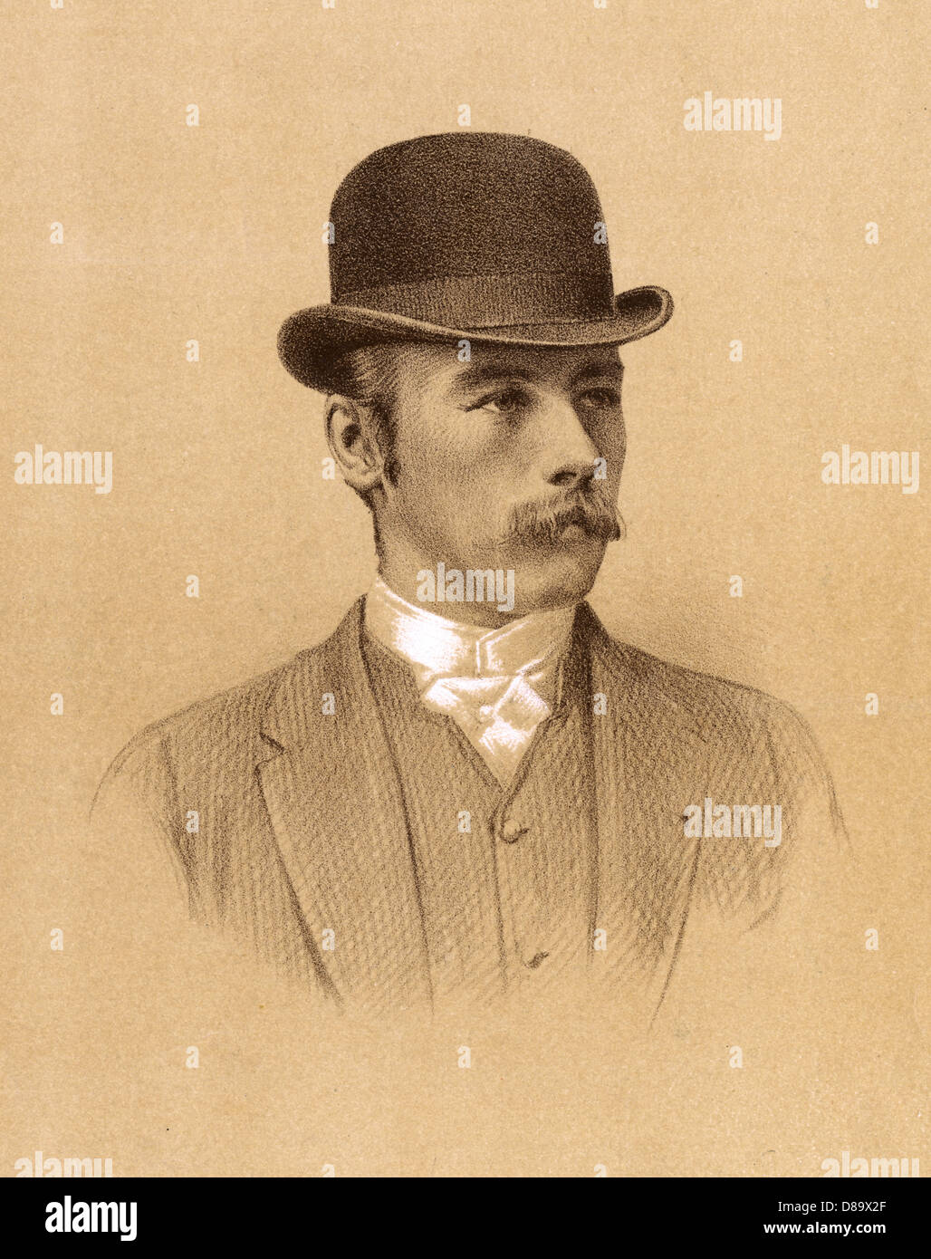 EDWARD BARON DE CLIFFORD Stock Photo - Alamy