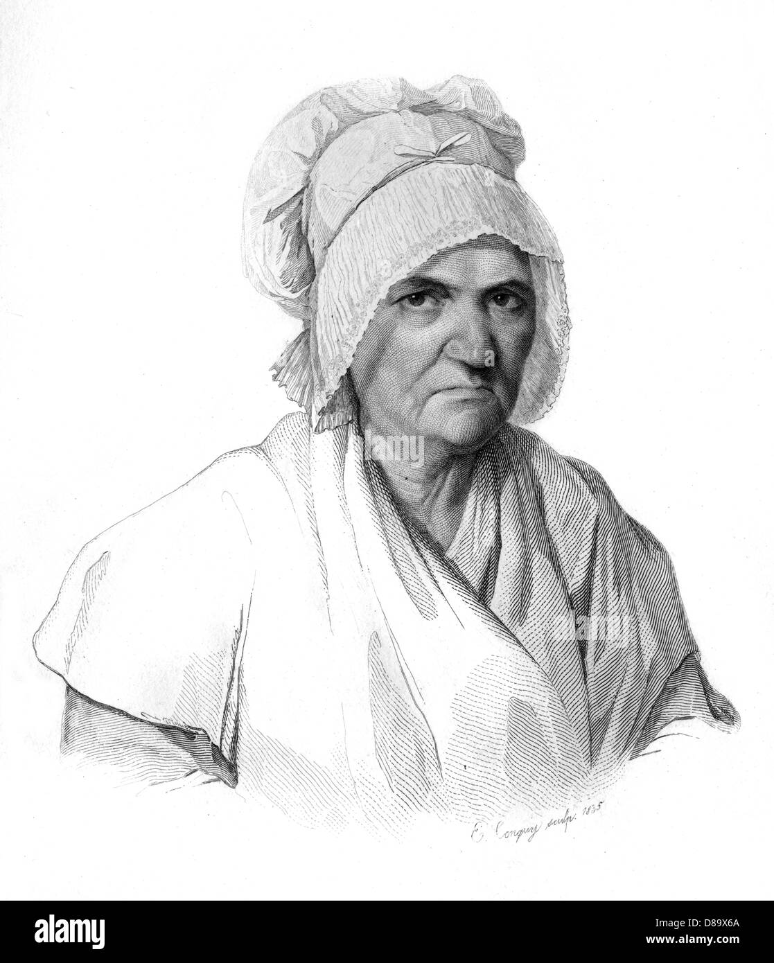 Surly expression Cut Out Stock Images & Pictures - Alamy