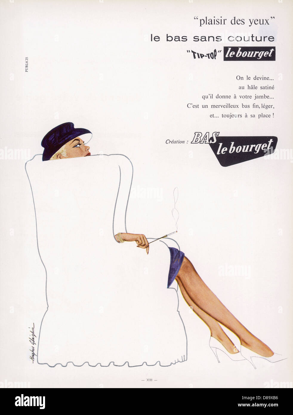 Nylons stockings hi-res stock photography and images - Alamy