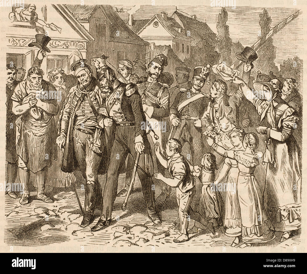 Exiled leaders hi-res stock photography and images - Alamy