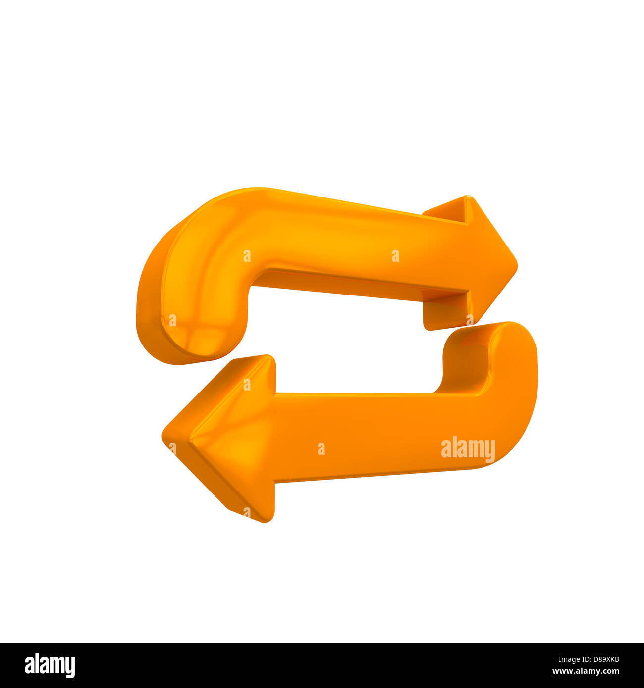 It is a sign for the interminability in the technology Stock Photo - Alamy