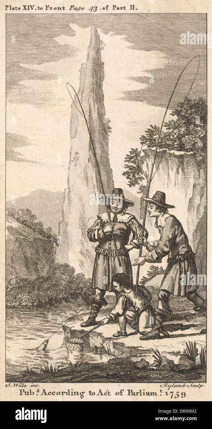 The compleat angler hi-res stock photography and images - Alamy