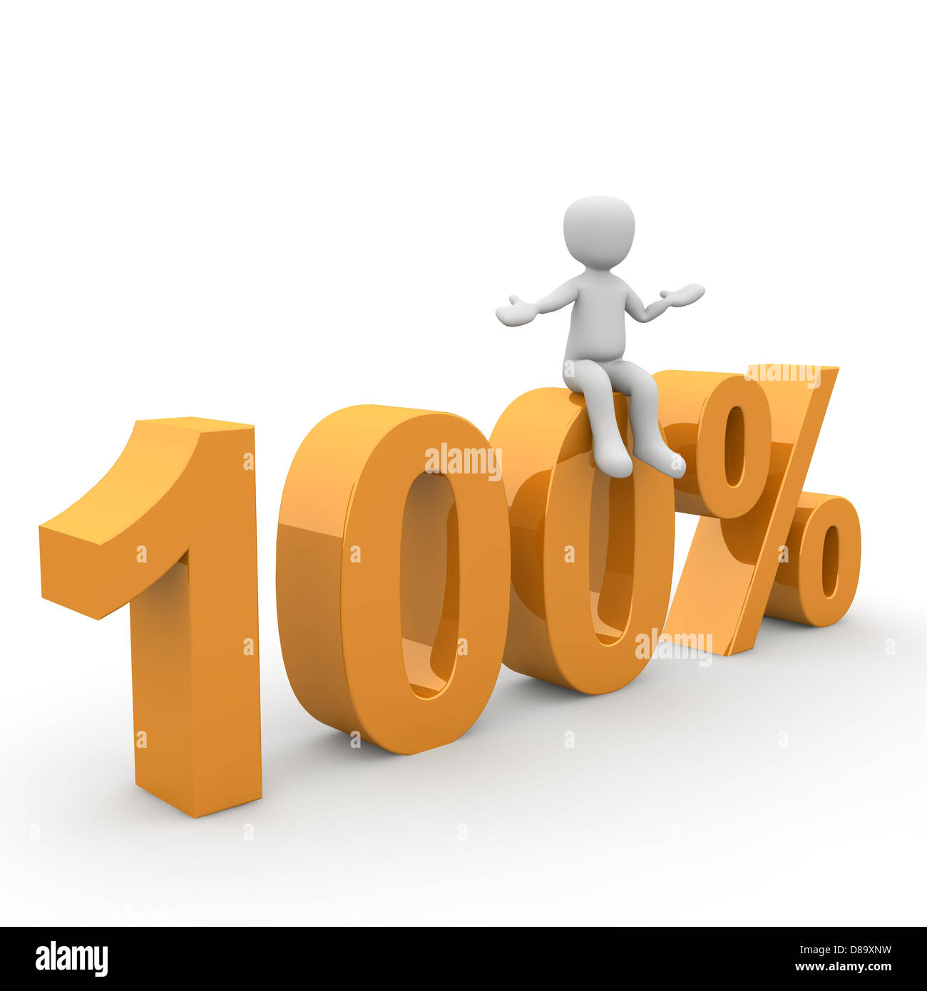 Red hundred percent hi-res stock photography and images - Alamy