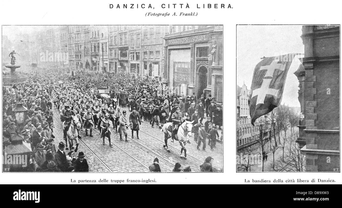 Free city of danzig hi-res stock photography and images - Alamy