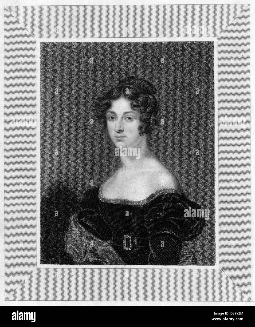 Mary feilding hi-res stock photography and images - Alamy