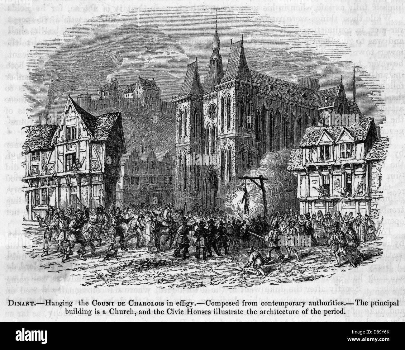 Comte de charolais hi-res stock photography and images - Alamy