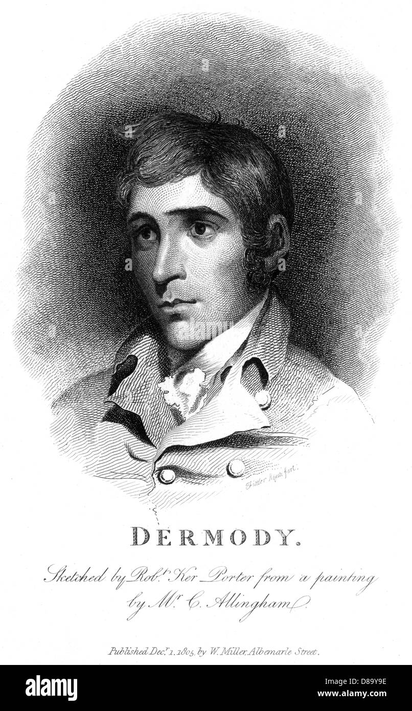 Thomas dermody Black and White Stock Photos & Images - Alamy