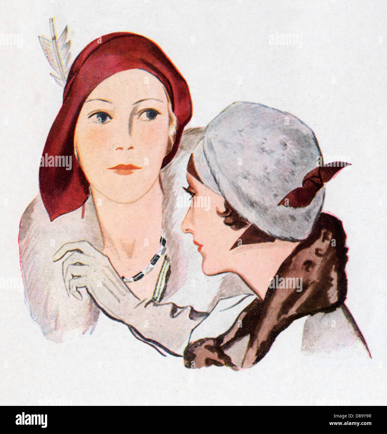 Rose valois hi-res stock photography and images - Alamy