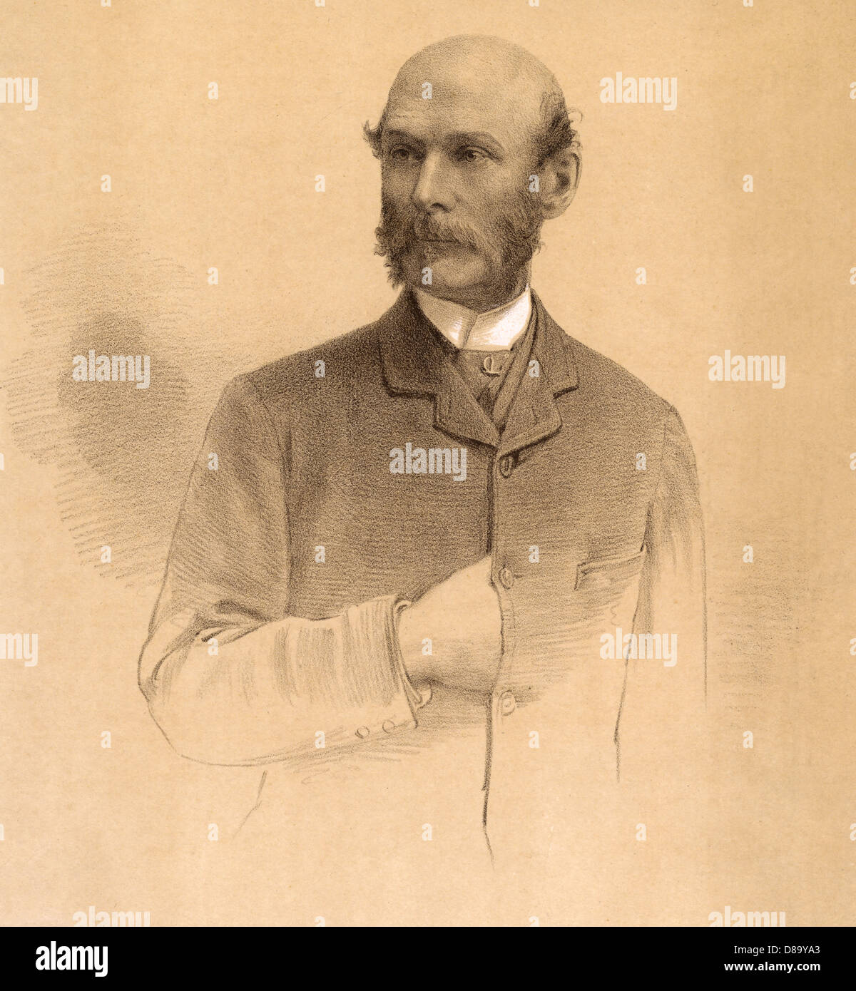 SIR HENRY DERMOT Stock Photo - Alamy