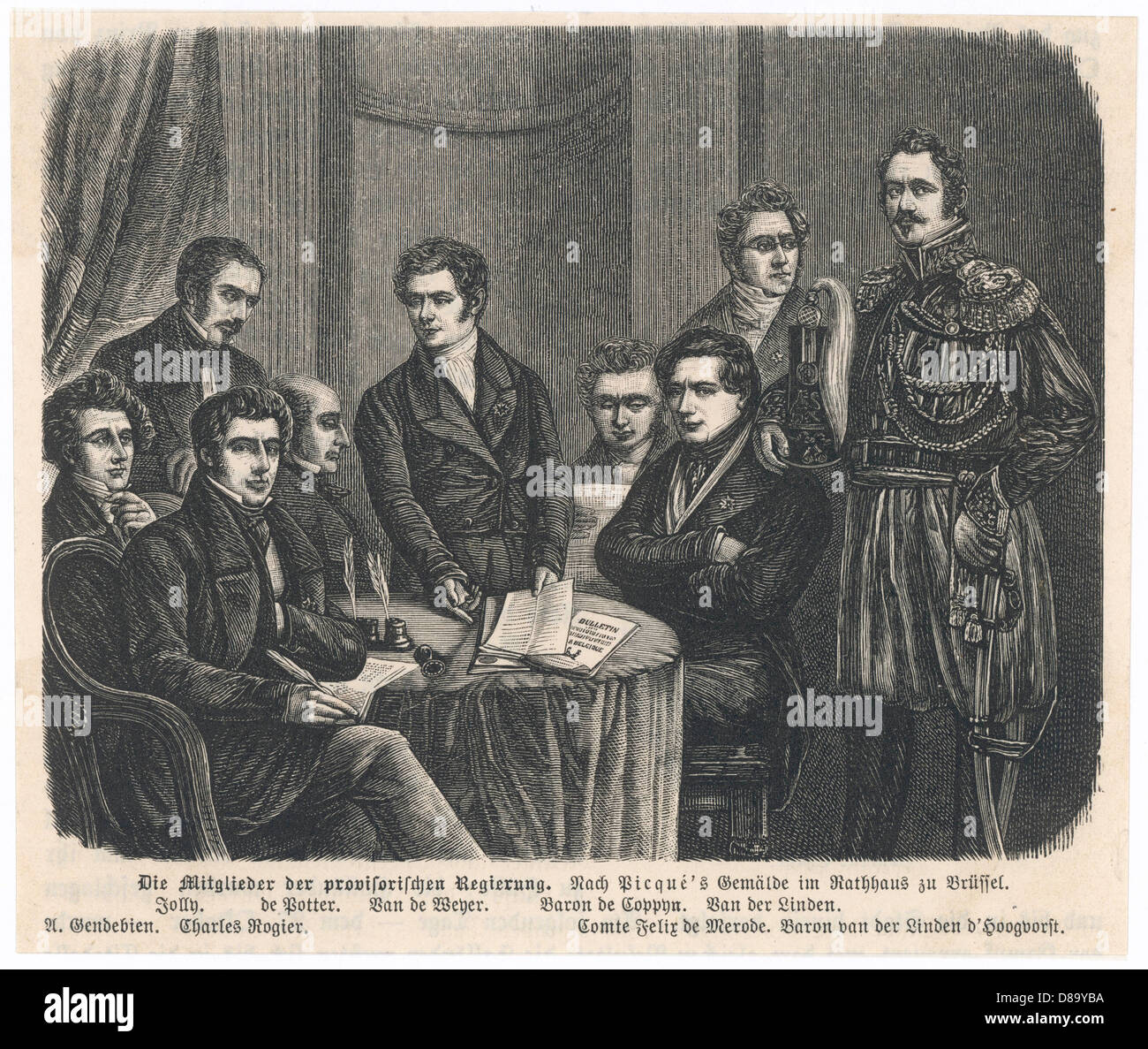 Provisional government hi-res stock photography and images - Alamy