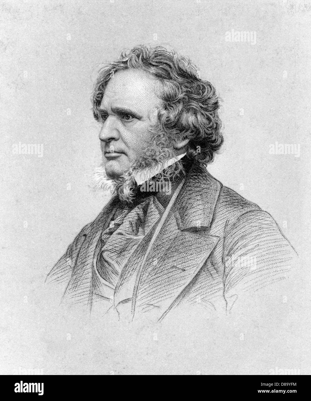 EDWARD STANLEY, 14 EARL DERBY Stock Photo - Alamy