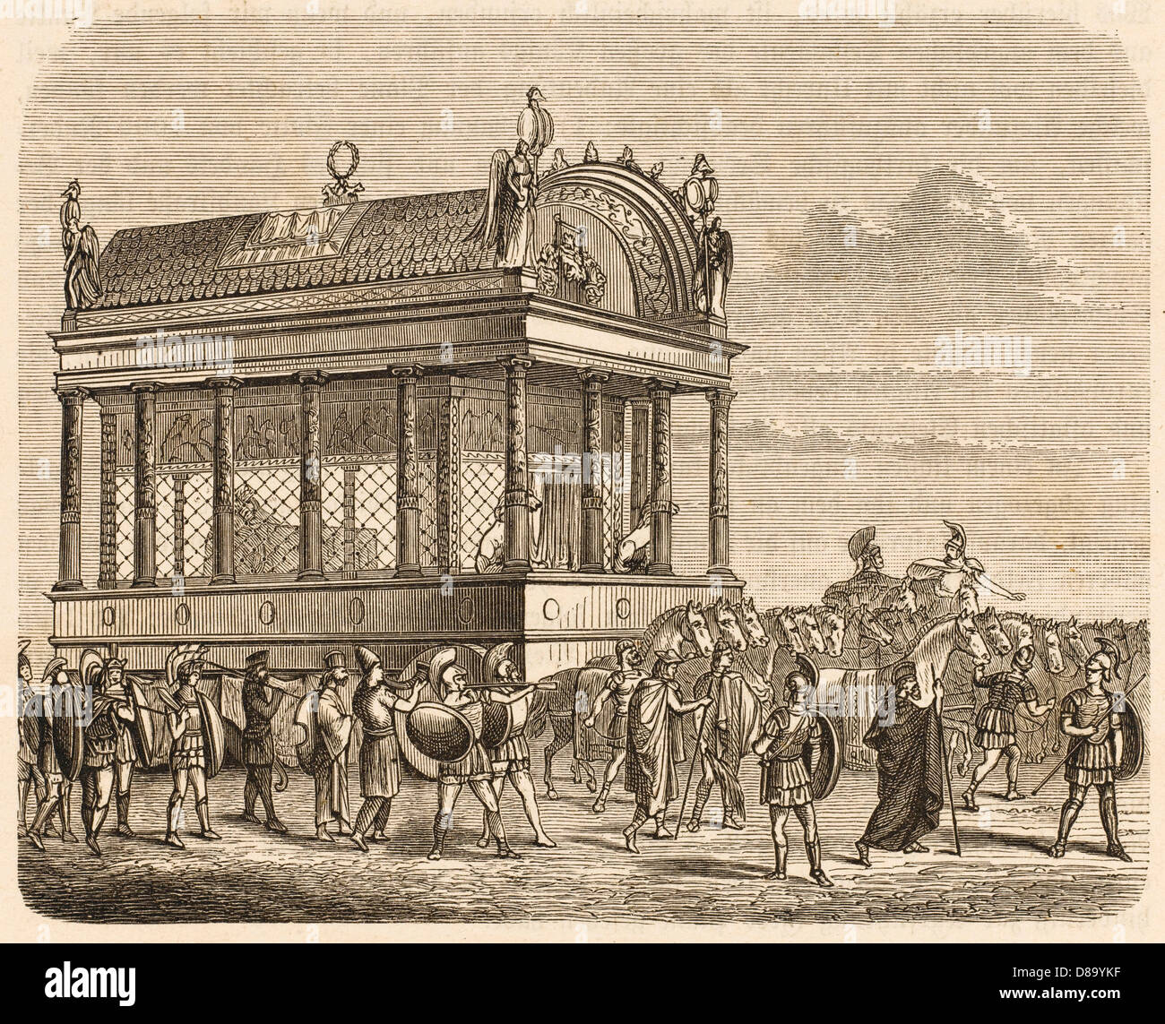 Alexanders hi-res stock photography and images - Alamy