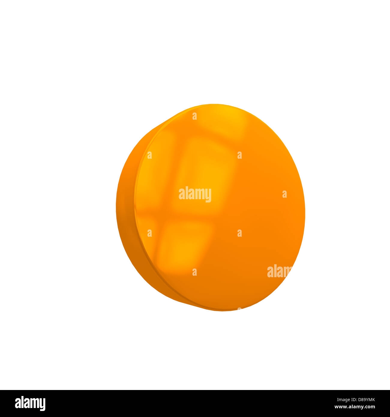 An area which you can click to have something to put into gear or move ...