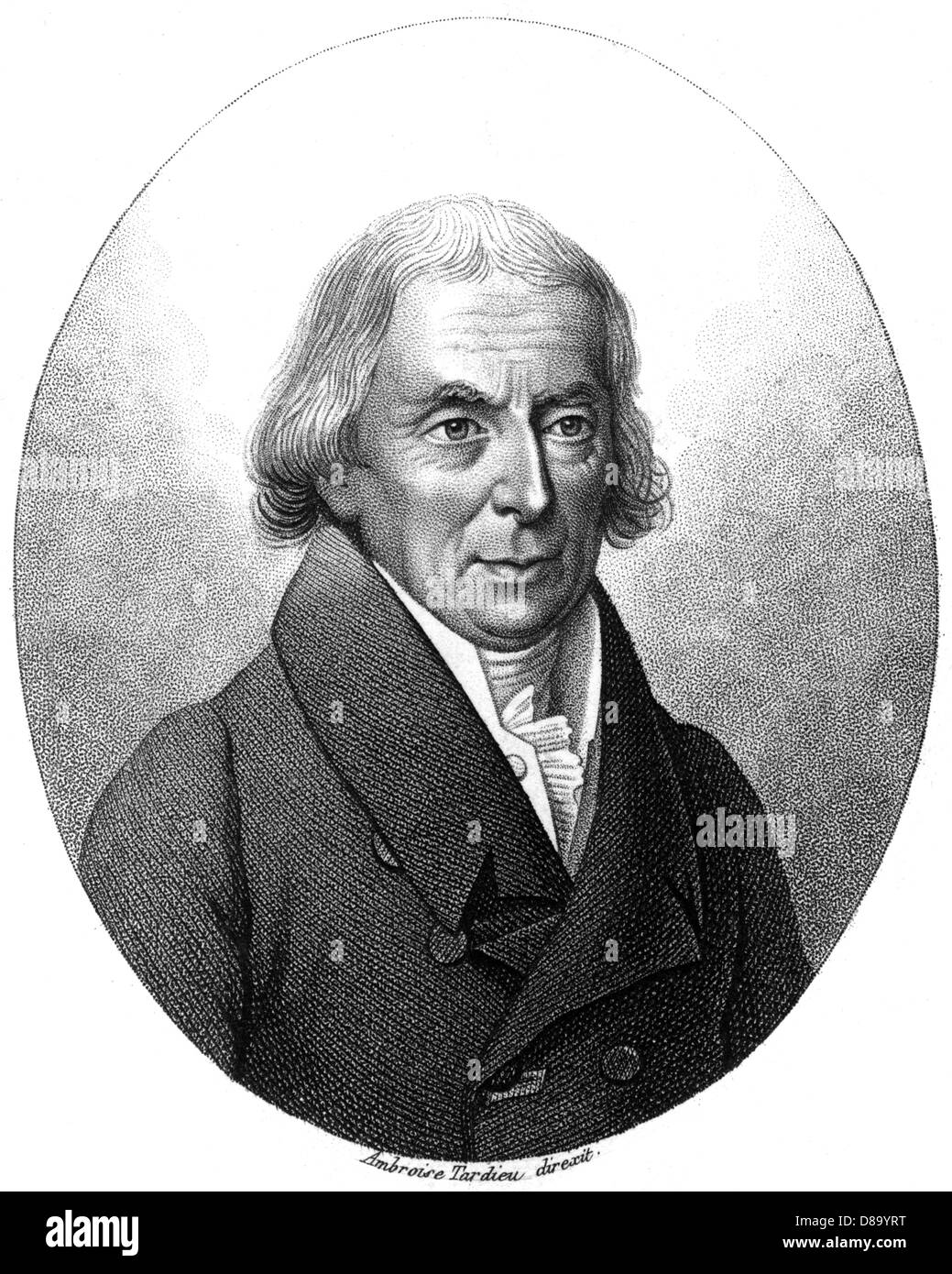 Desfontaines rene hi-res stock photography and images - Alamy