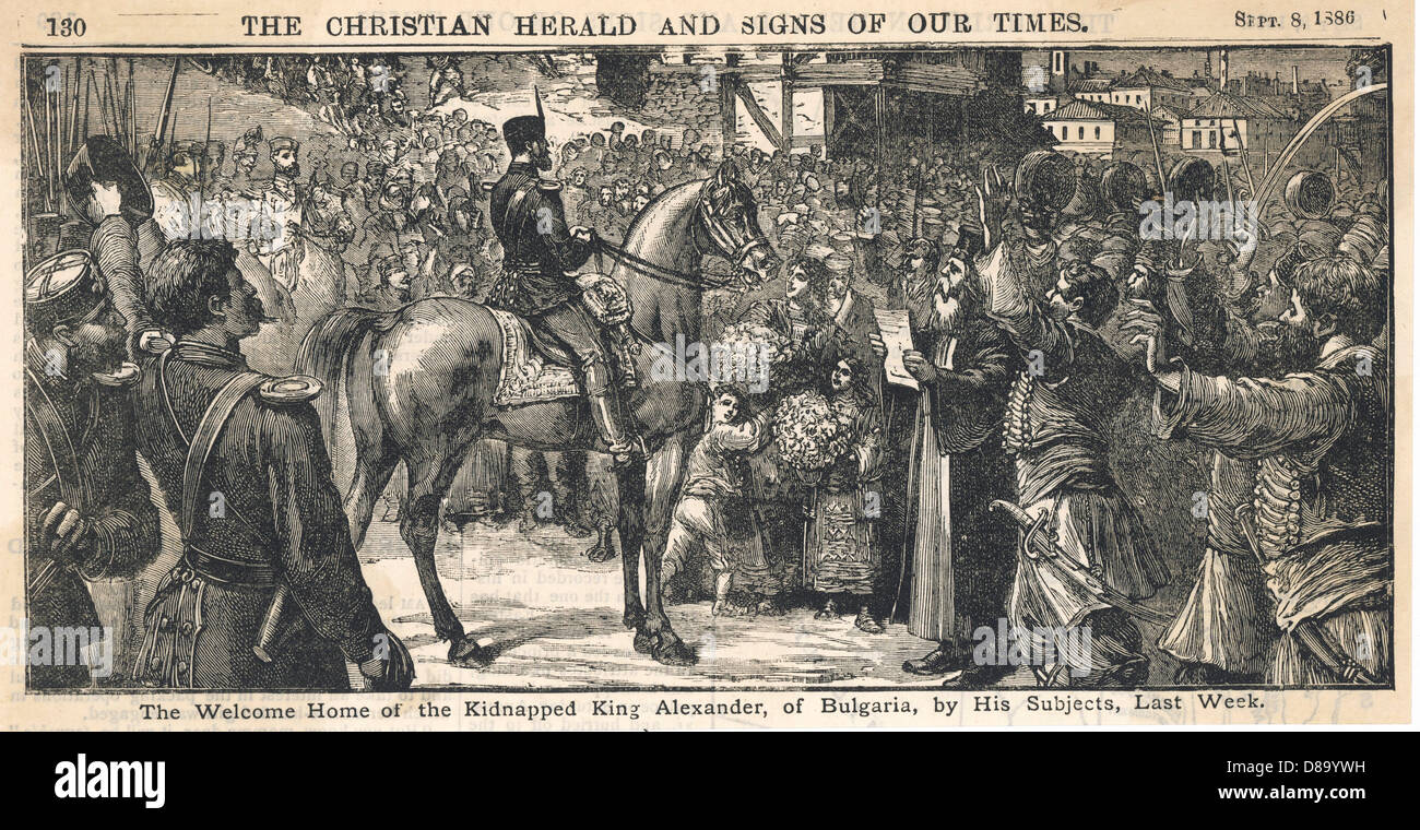 Deposed hi-res stock photography and images - Alamy