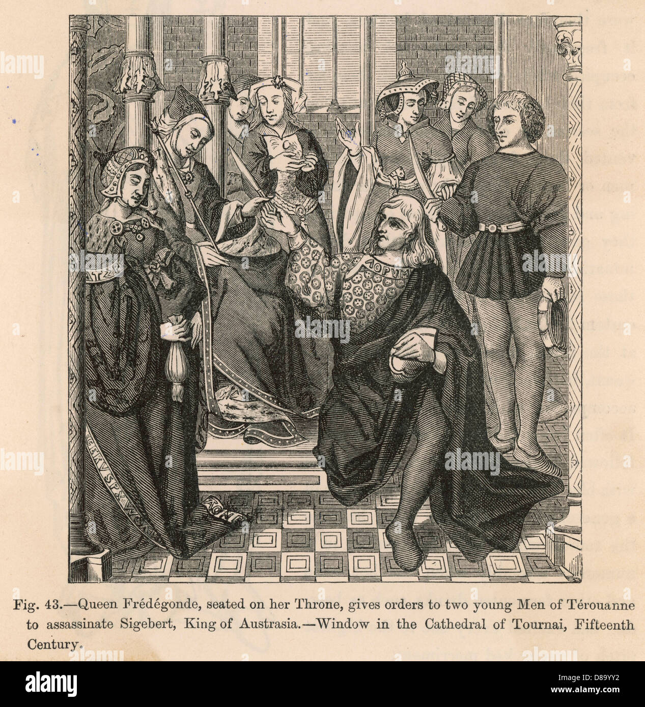 ´sigebert hi-res stock photography and images - Alamy