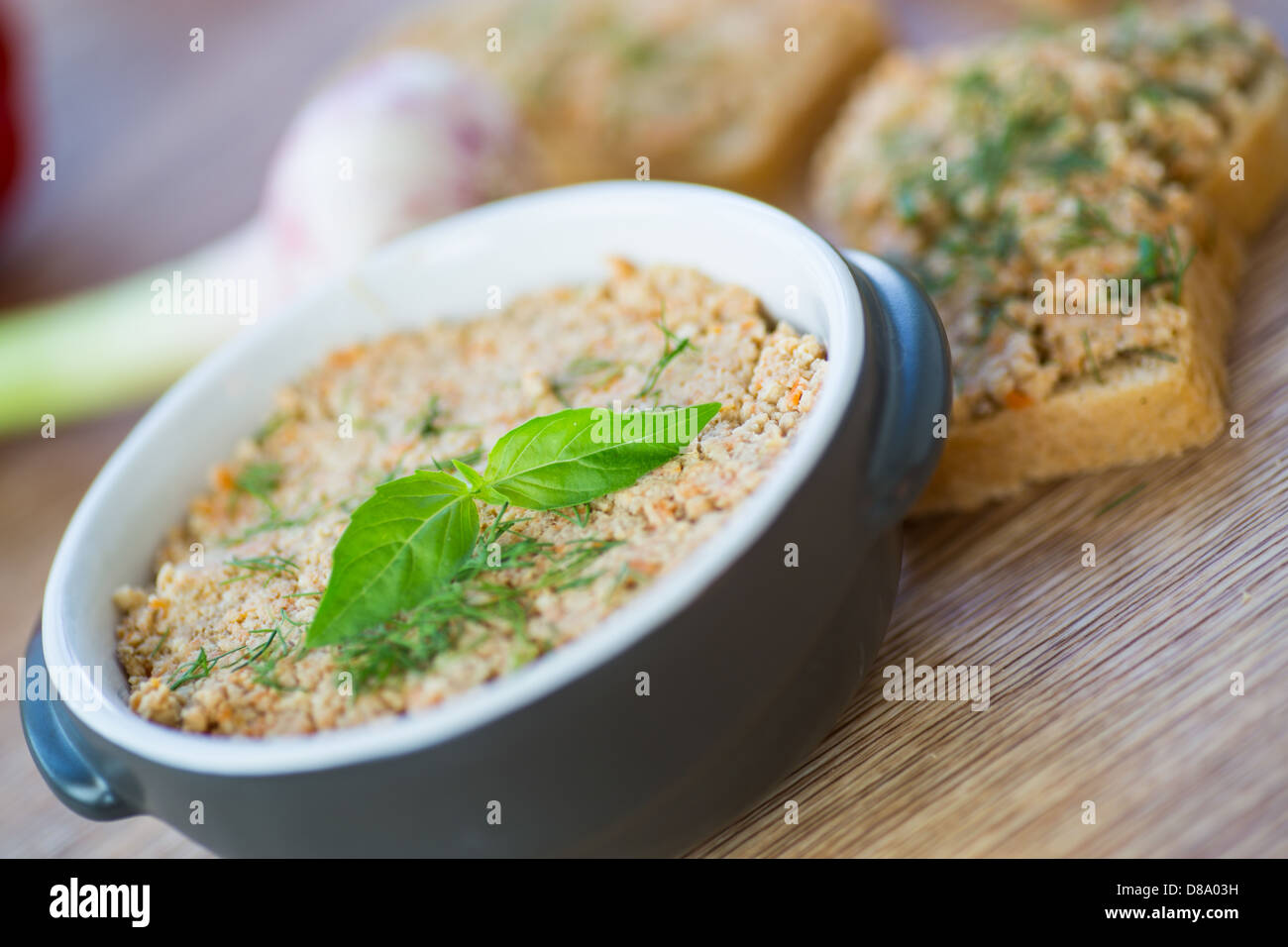 Meat paste hi-res stock photography and images - Alamy