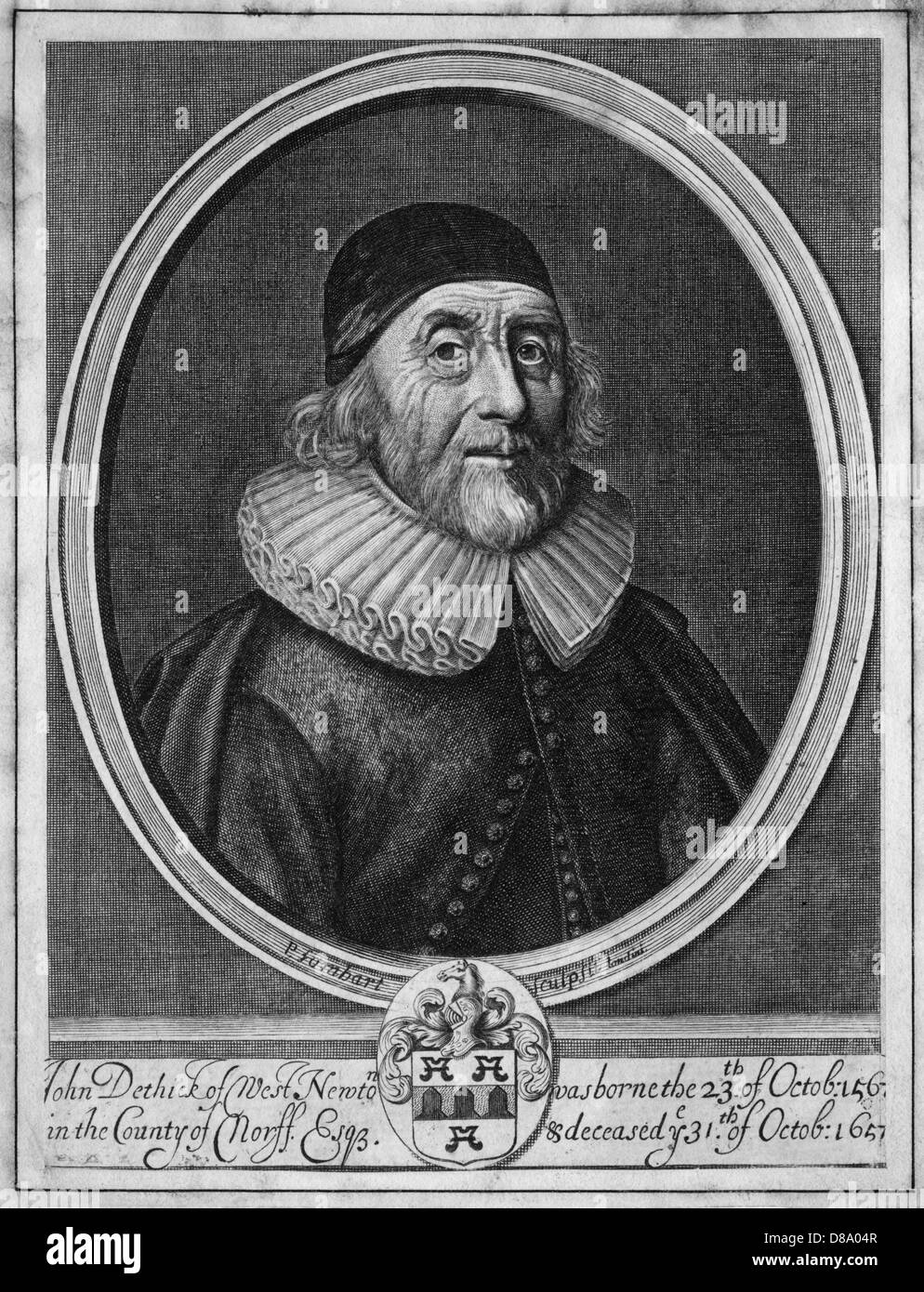 John dethick hi-res stock photography and images - Alamy