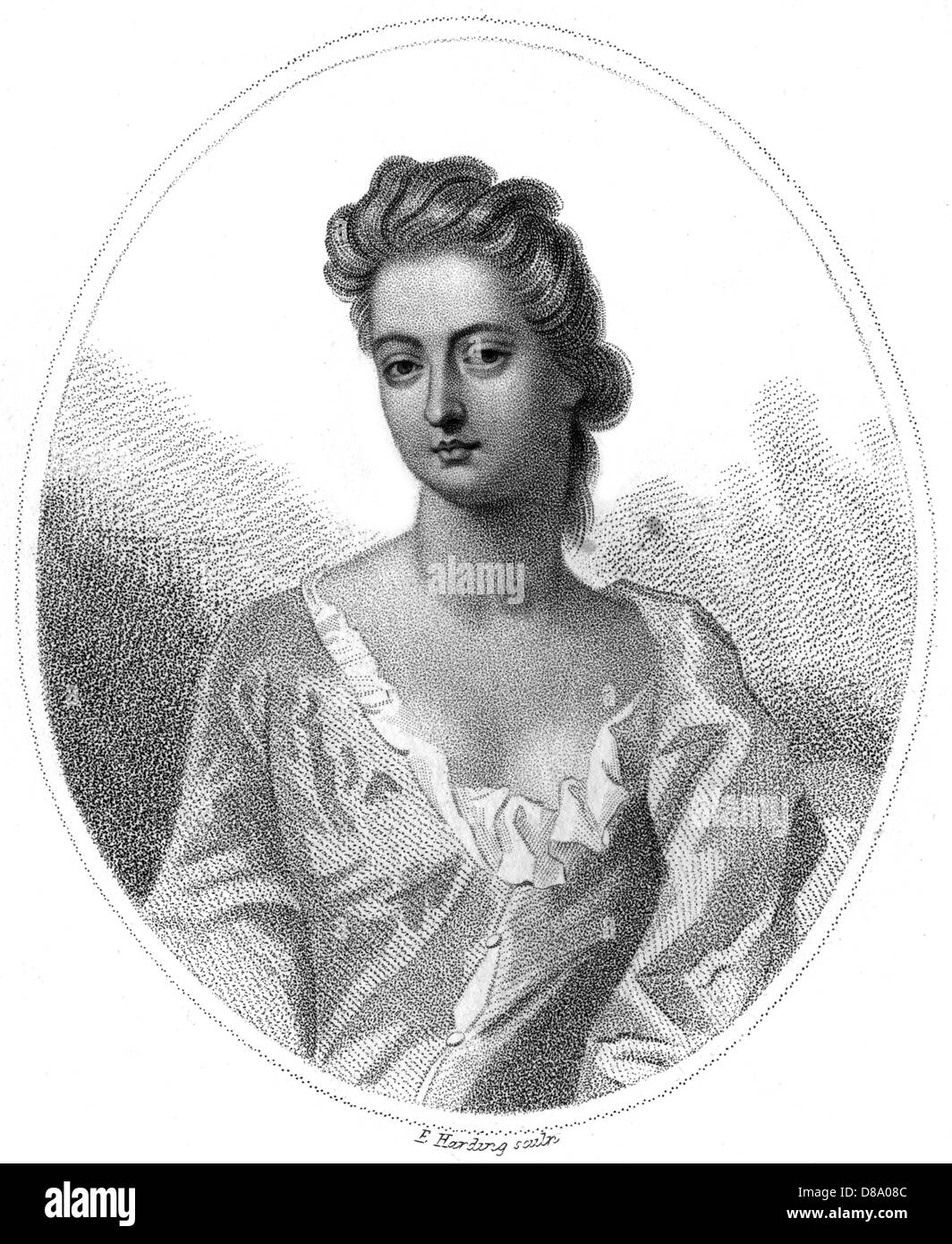 RACHEL DUCHESS DEVONSHIR Stock Photo - Alamy