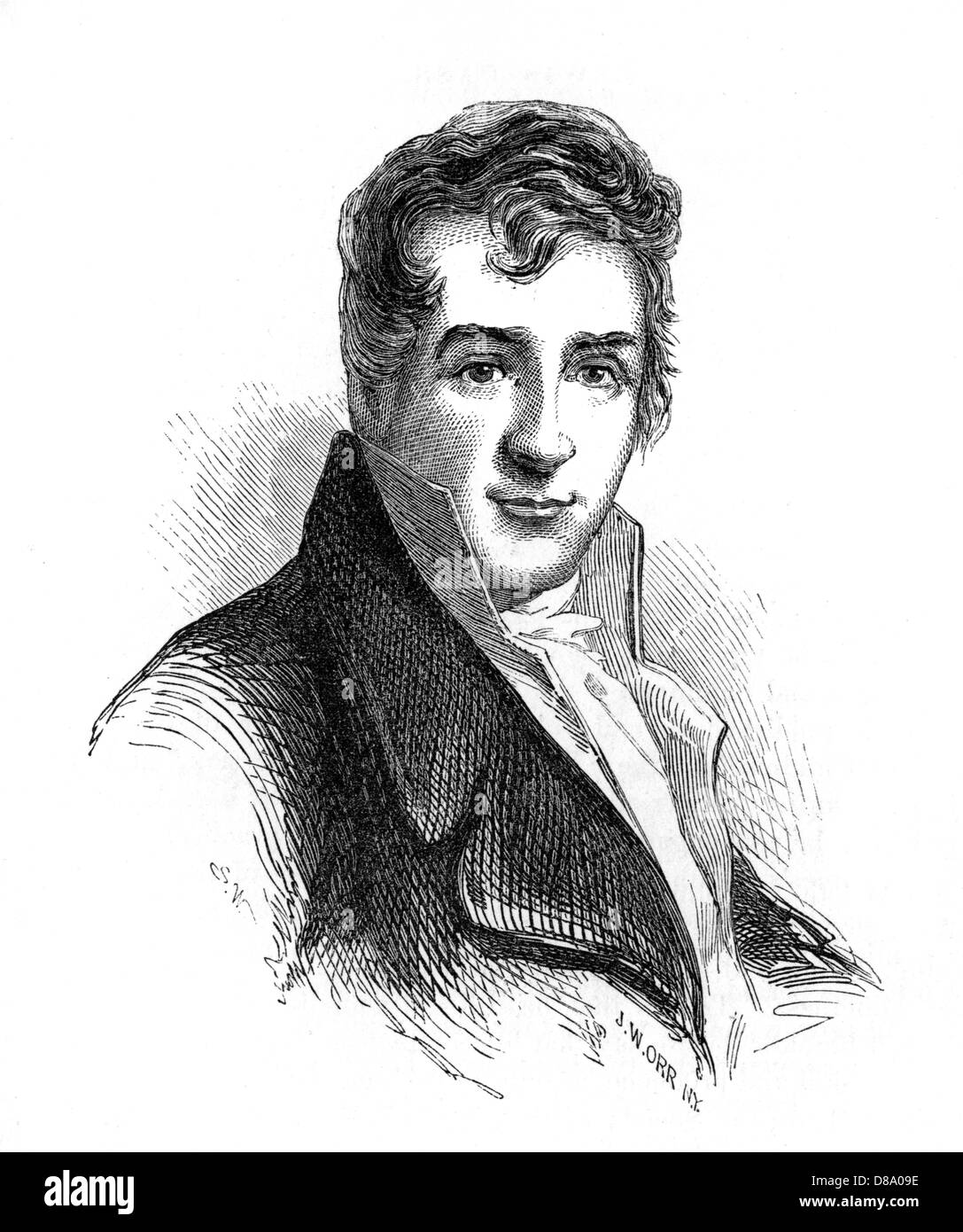 William potts Black and White Stock Photos & Images - Alamy