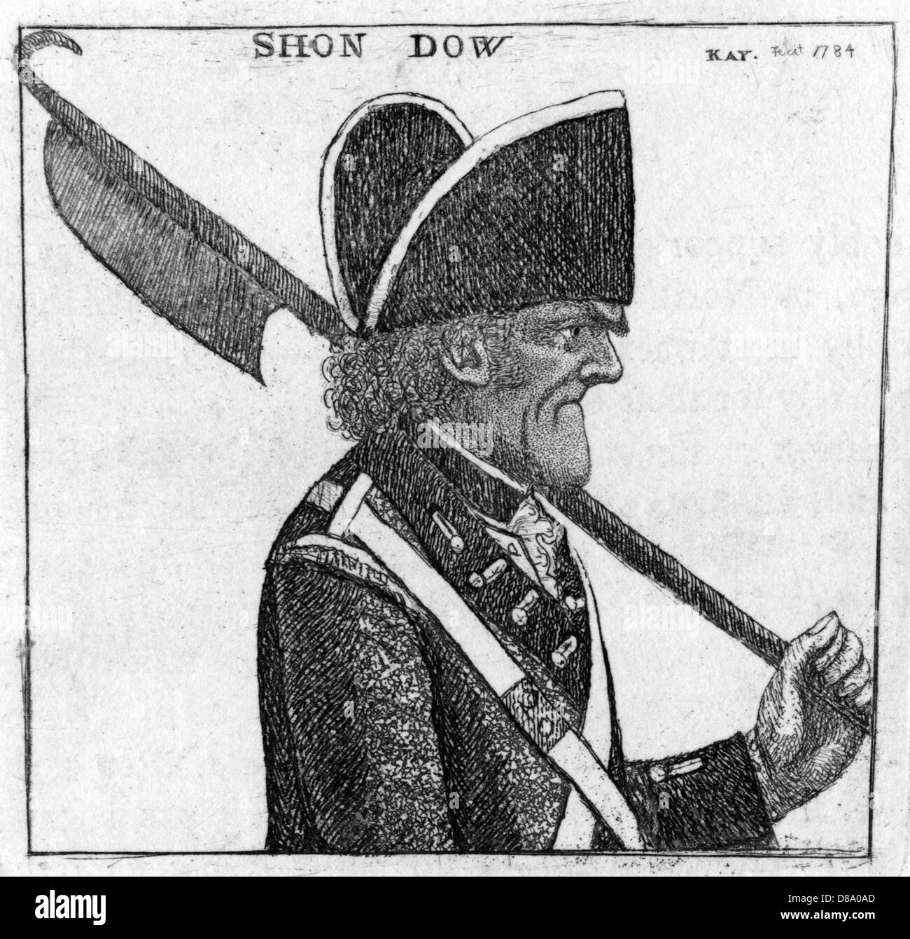 John dhu hi-res stock photography and images - Alamy