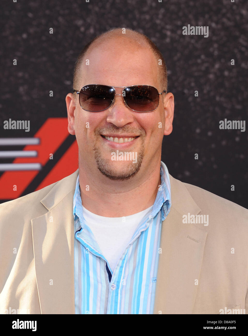 May 21, 2013 - Los Angeles, California, U.S. - Ross Richie attending ...