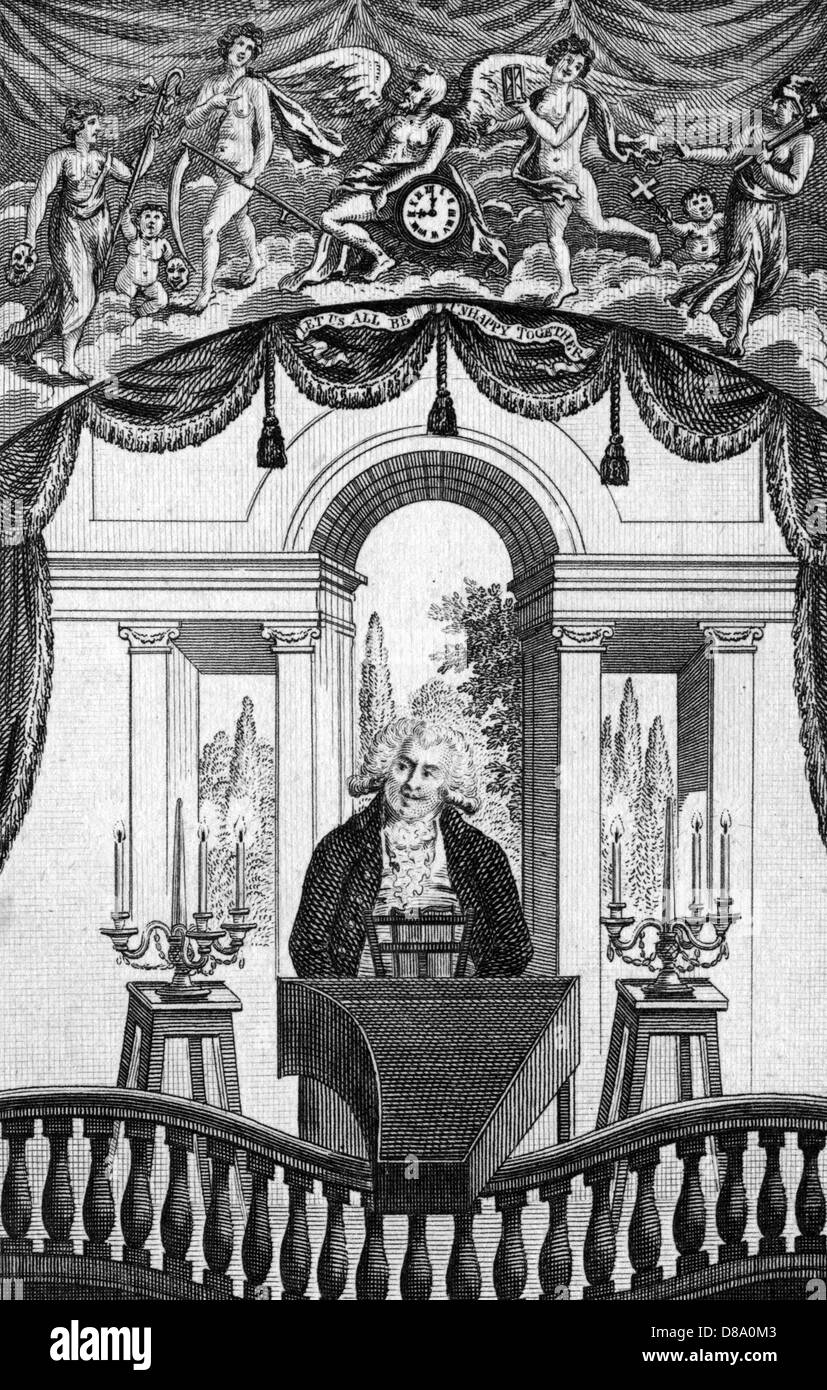 Charles dibdin hi-res stock photography and images - Alamy