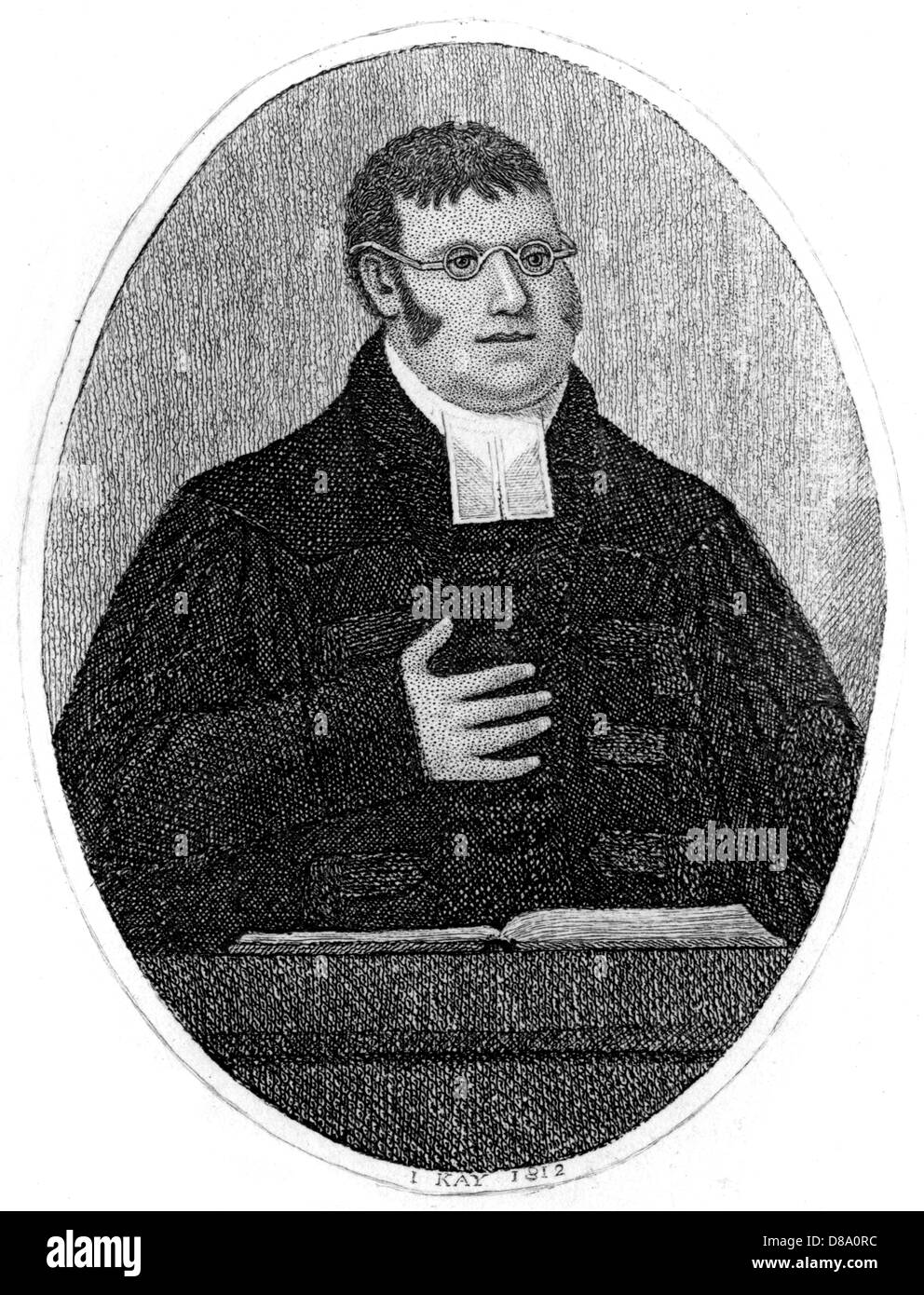 DAVID DICKSON, 1812 Stock Photo - Alamy