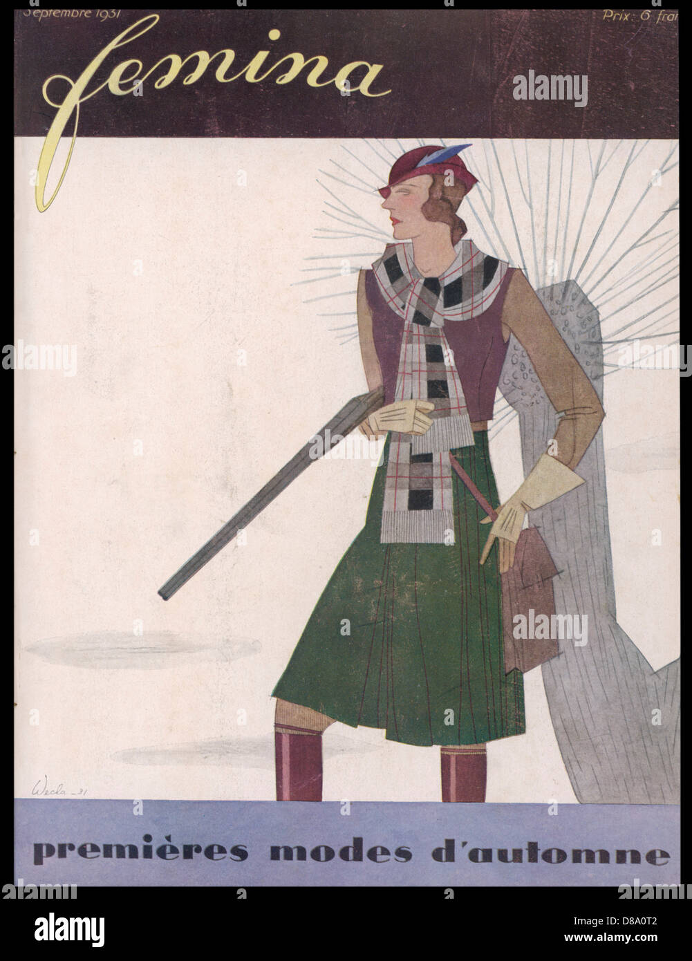 ELEGANT SHOOTING LADY Stock Photo - Alamy