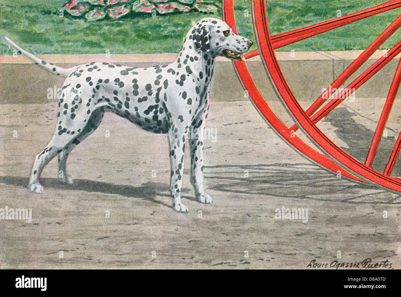 Coach wheels hi-res stock photography and images - Alamy