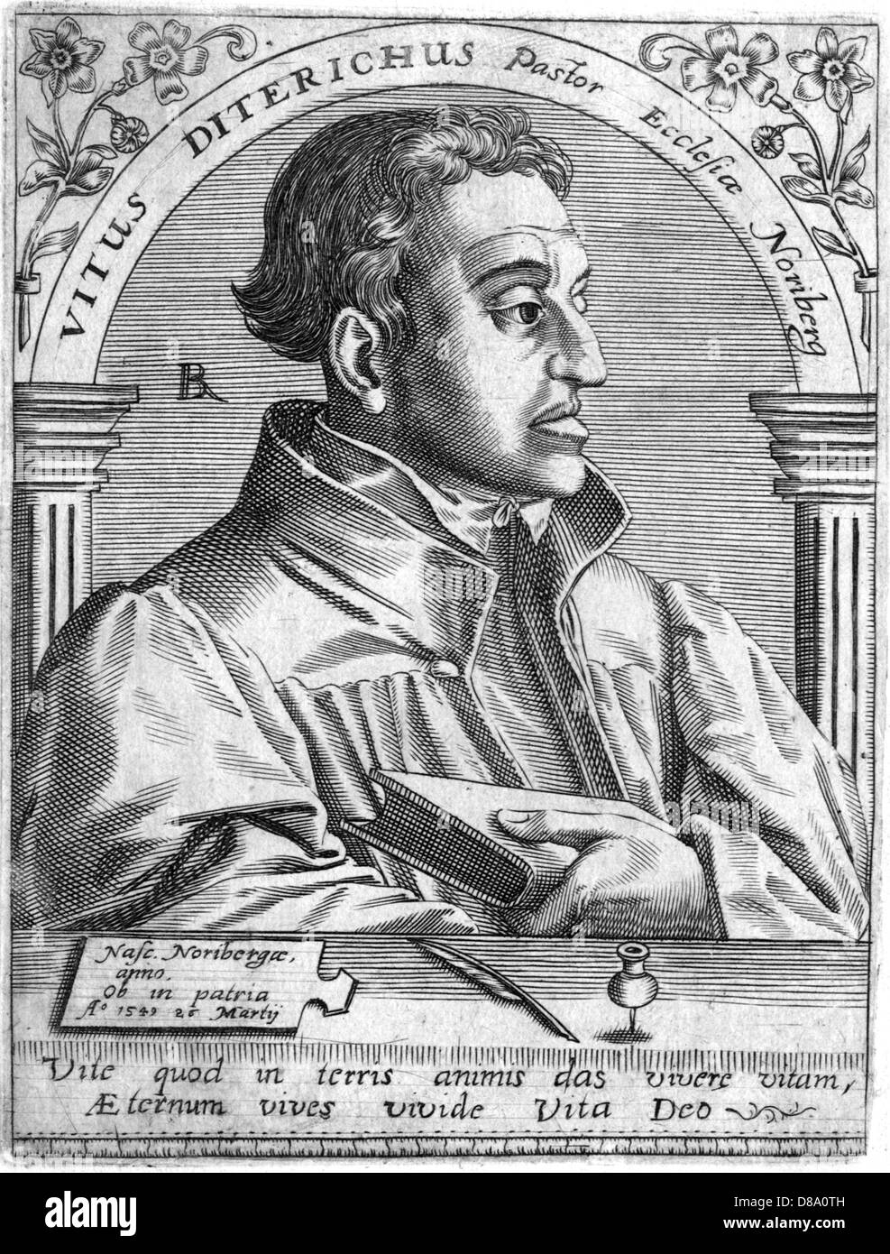 Veit a Black and White Stock Photos & Images - Alamy