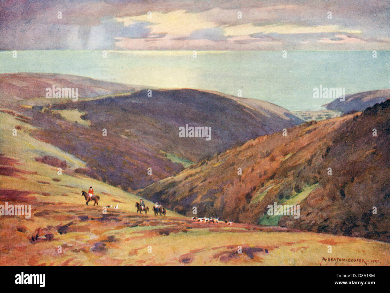 On hunt hi-res stock photography and images - Alamy