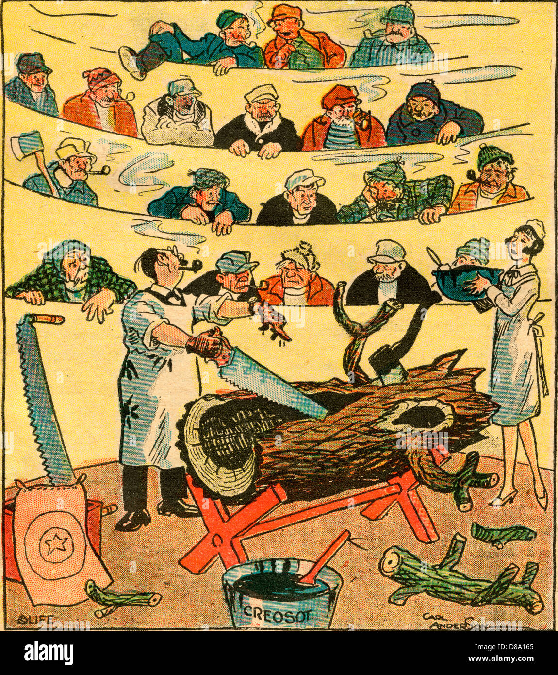 1927 surgery hi-res stock photography and images - Alamy