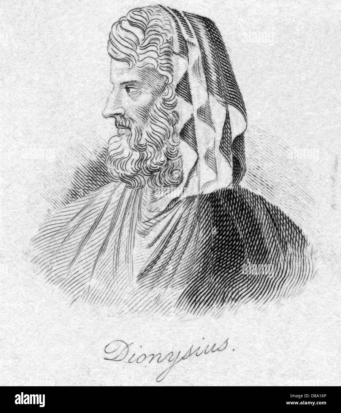 Dionysius of halicarnassus hi-res stock photography and images - Alamy