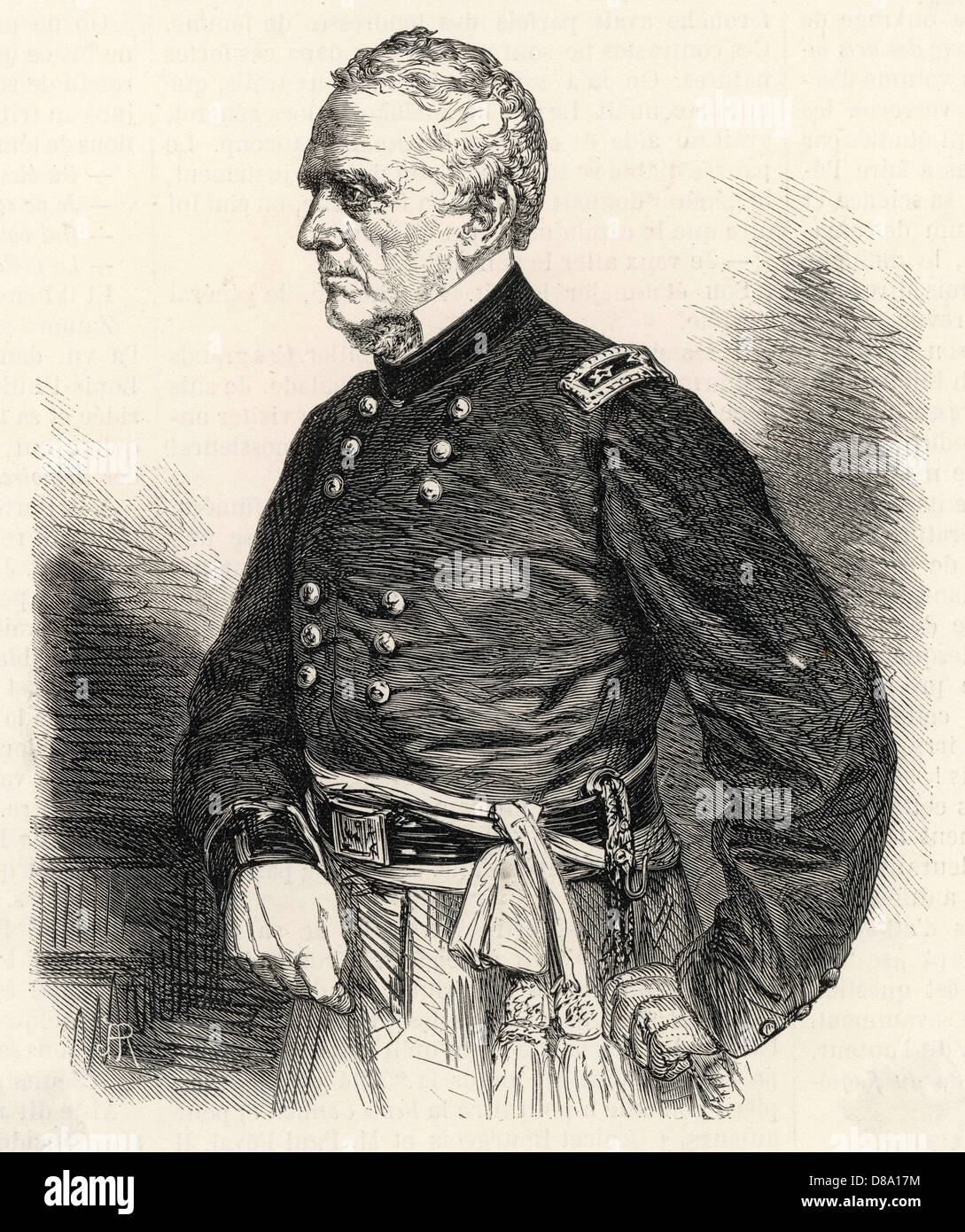 JOHN ADAMS DIX Stock Photo - Alamy