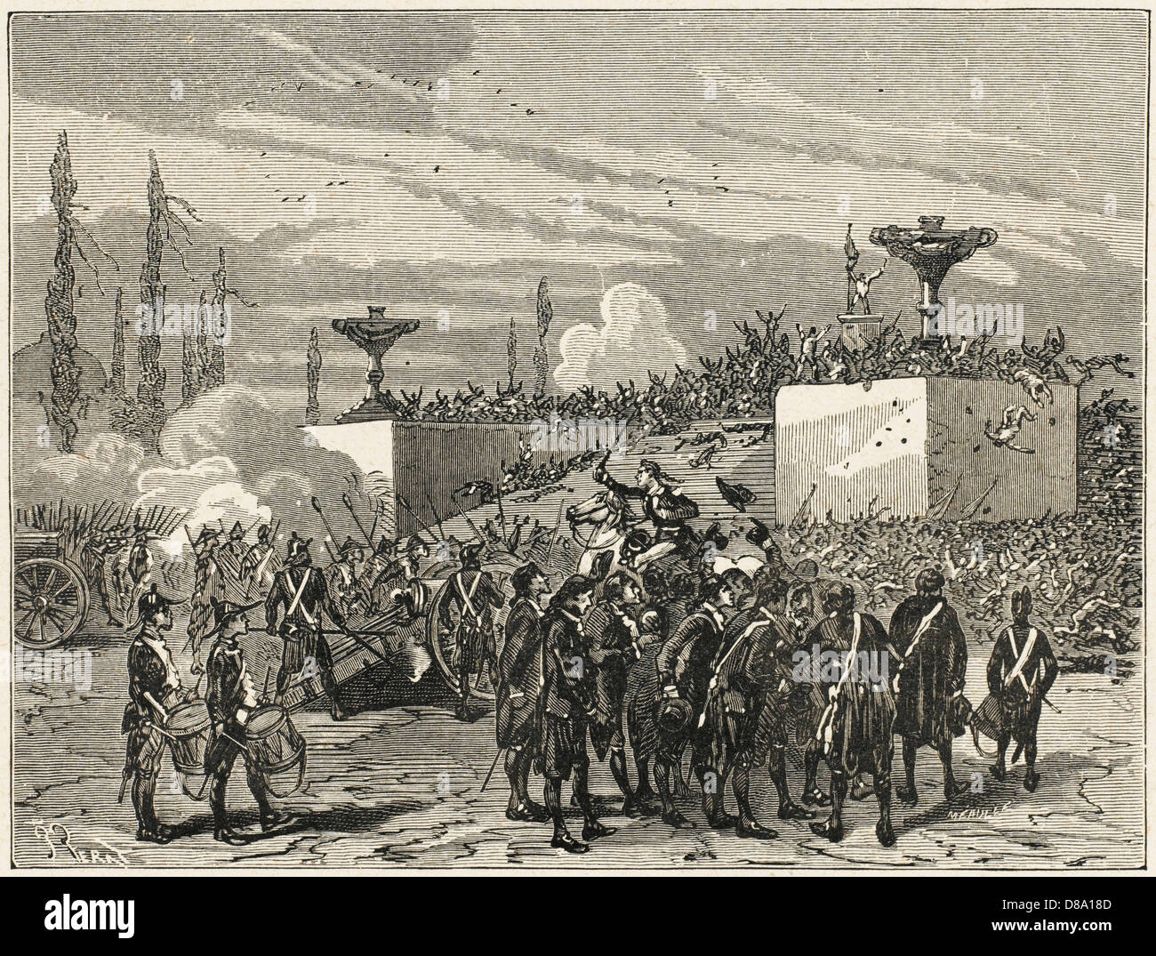 Abdication hi-res stock photography and images - Alamy