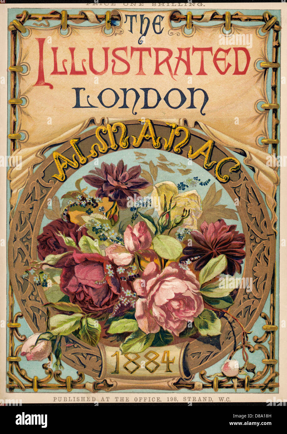 Almanack hi-res stock photography and images - Alamy