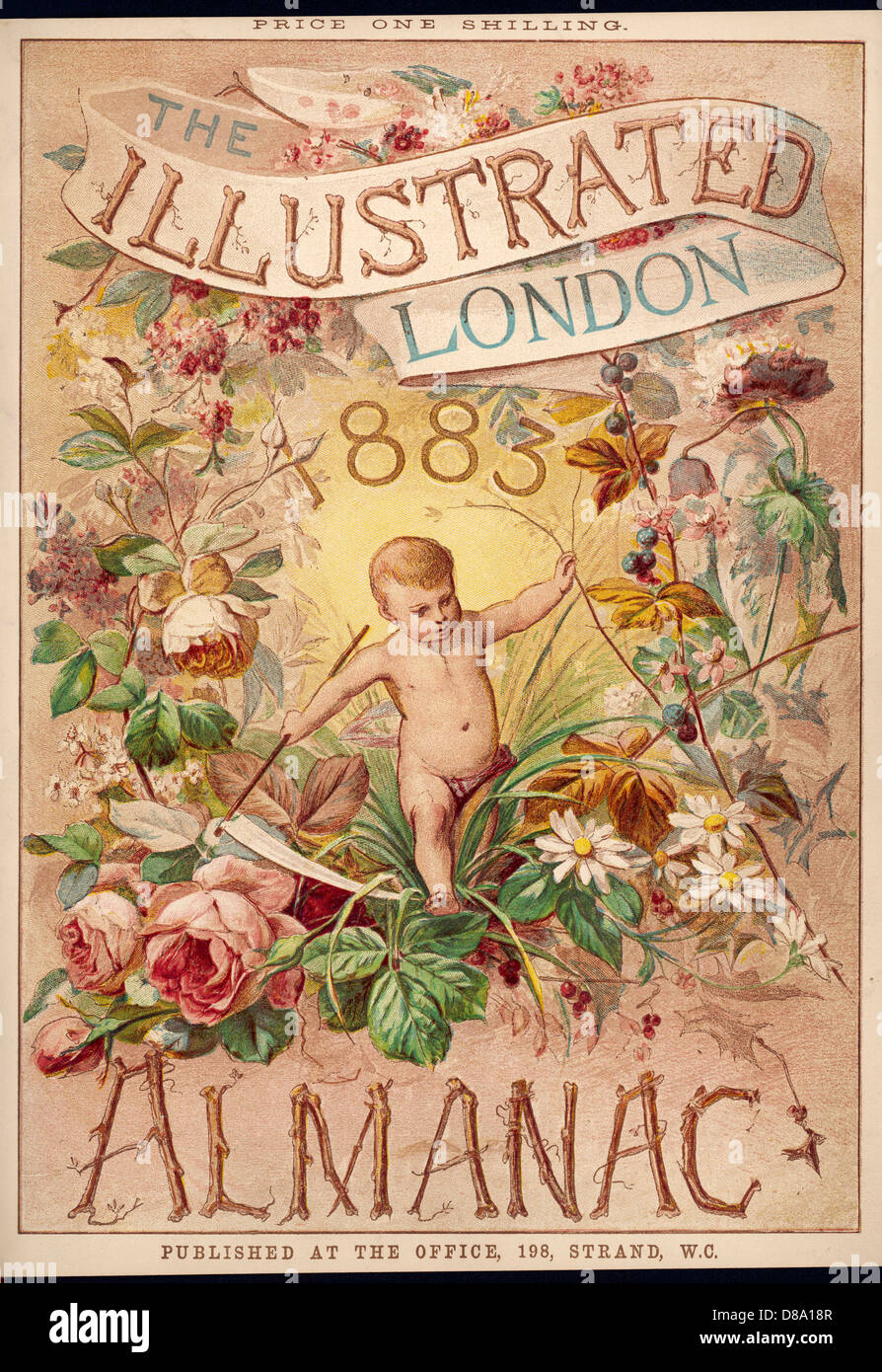 Almanack hi-res stock photography and images - Alamy