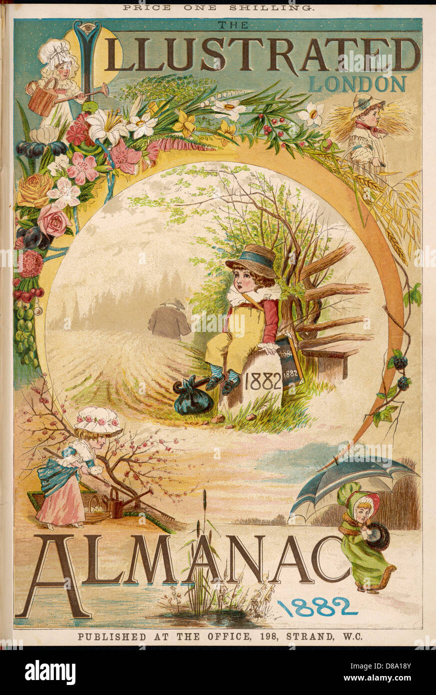 Almanack hi-res stock photography and images - Alamy