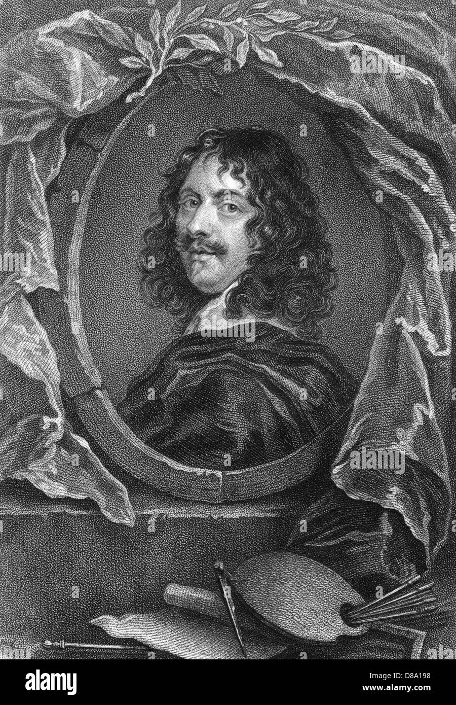 William Dobson High Resolution Stock Photography and Images - Alamy