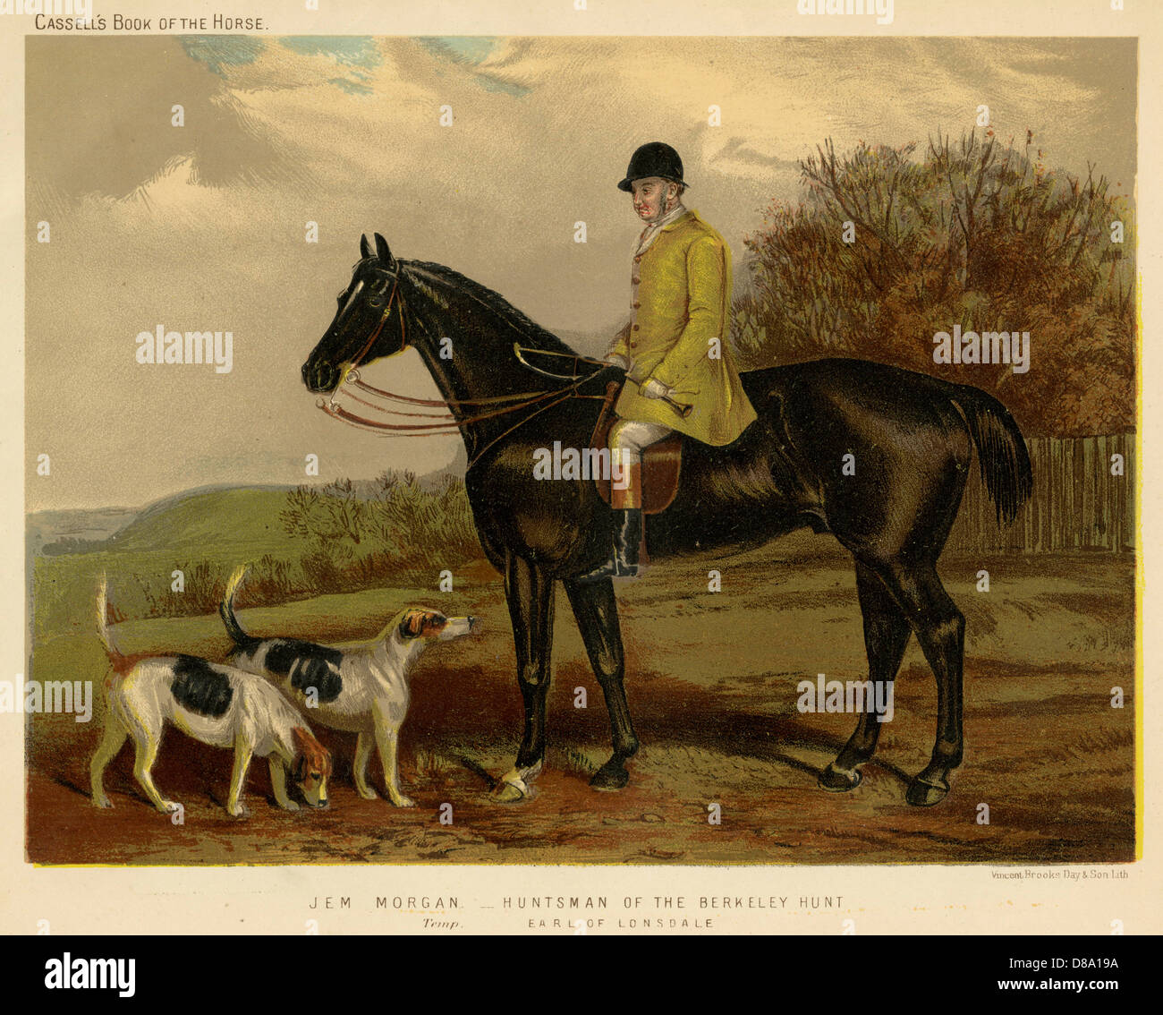 Berkeley hunt hi-res stock photography and images - Alamy