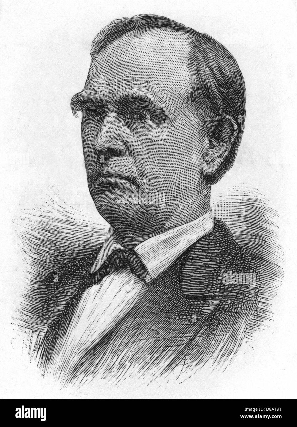 AUGUSTUS CAESAR DODGE Stock Photo - Alamy