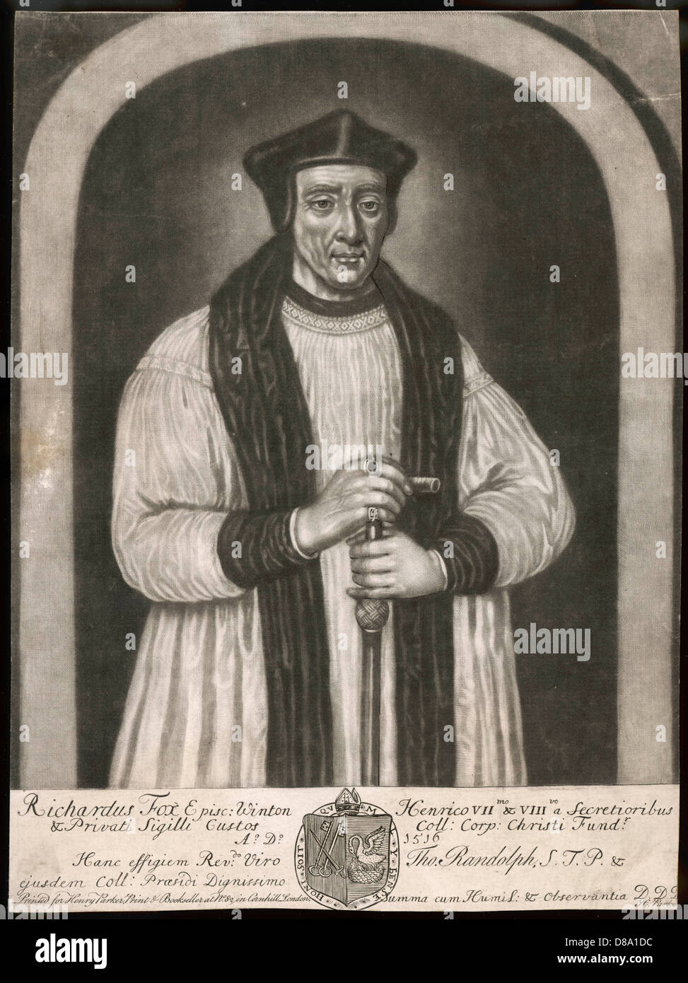 Richard fox hi-res stock photography and images - Alamy