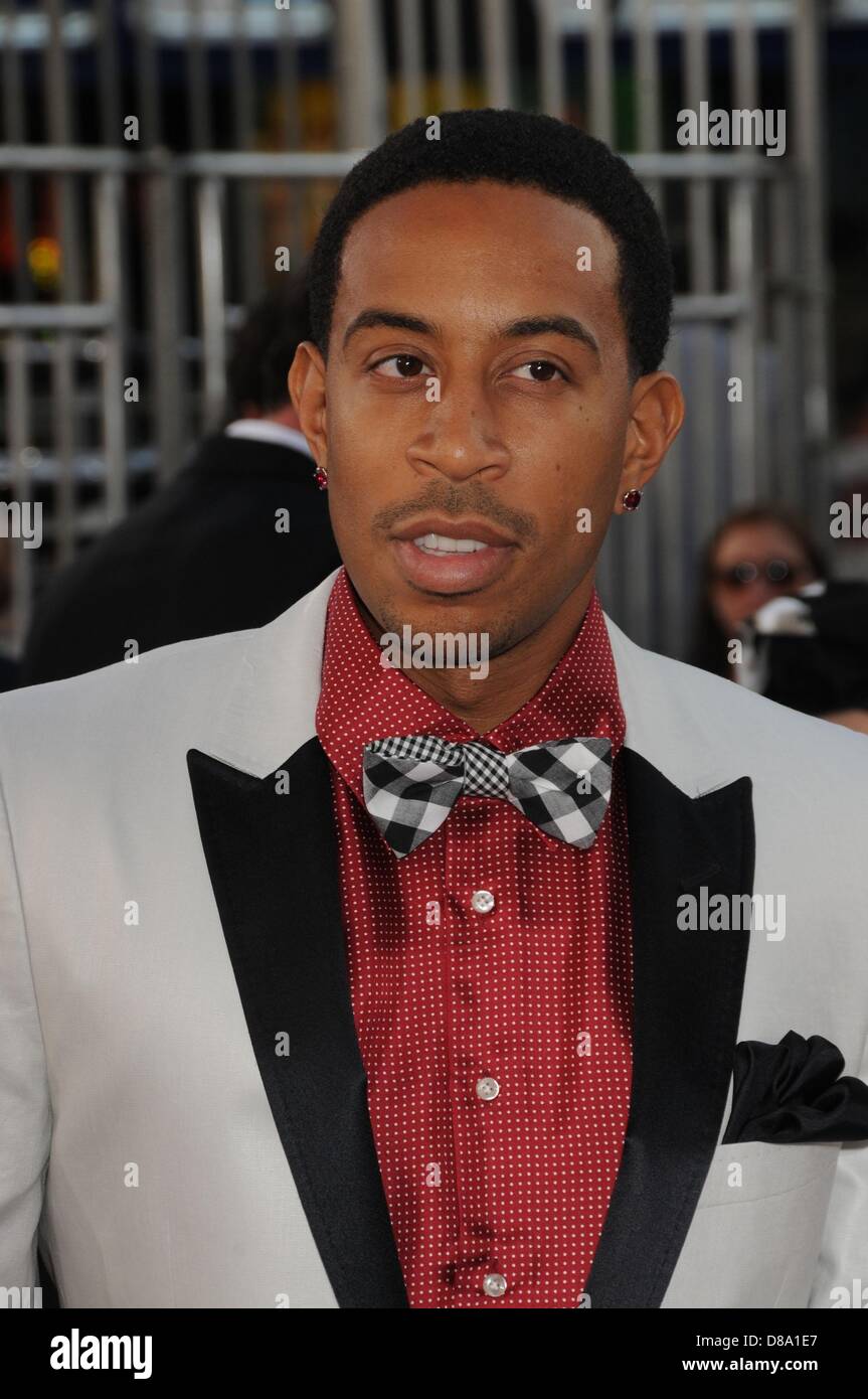 Chris ludacris bridges fast furious hi-res stock photography and images ...