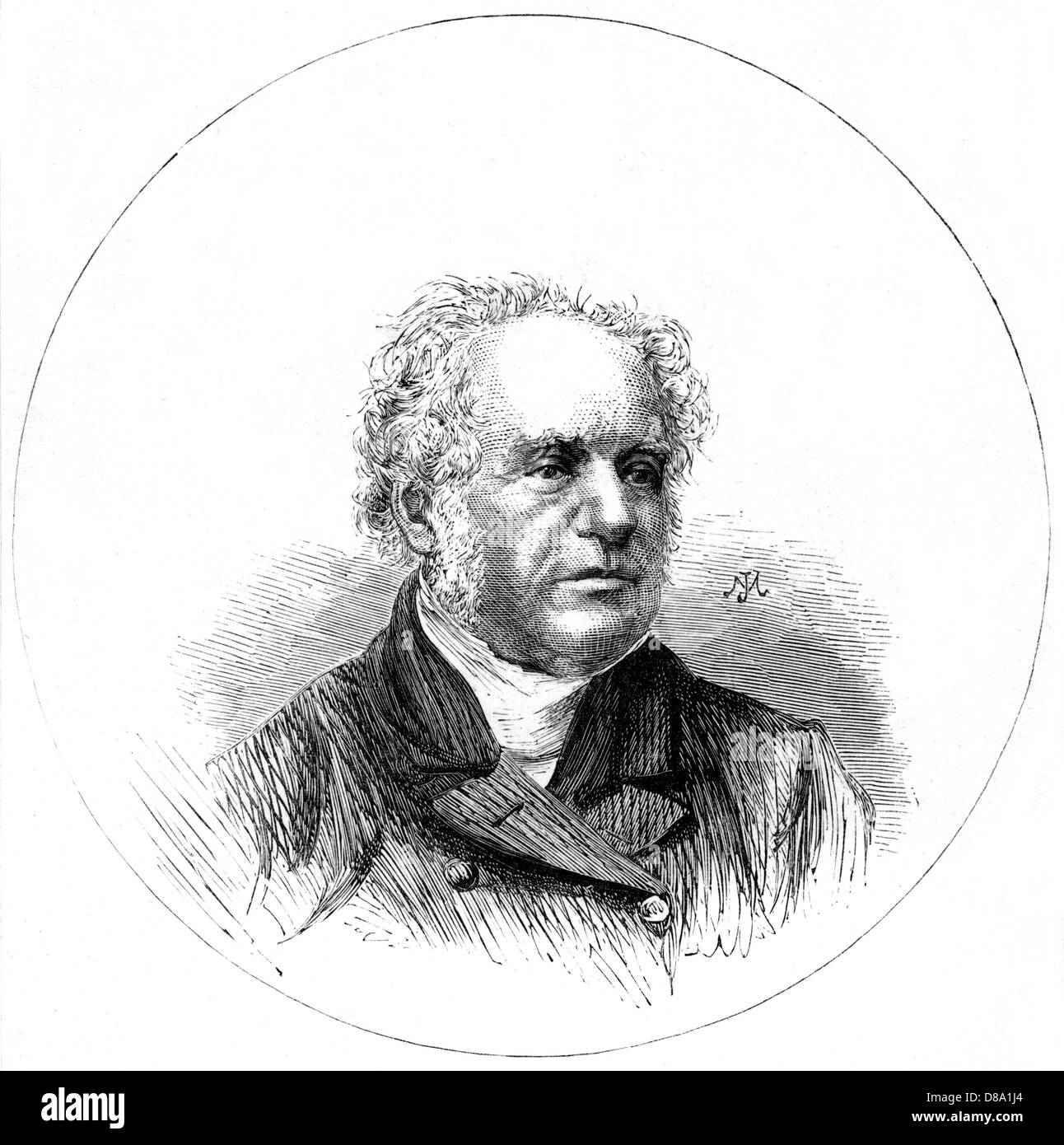 THOMAS LEVERTON DONALDSON Stock Photo - Alamy