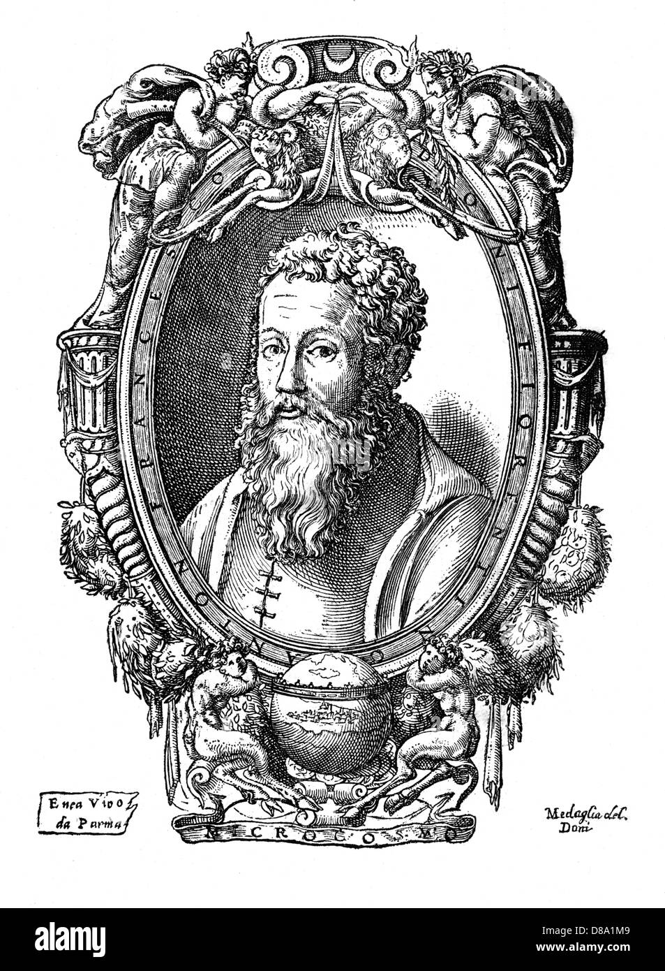 Antonio doni hi-res stock photography and images - Alamy