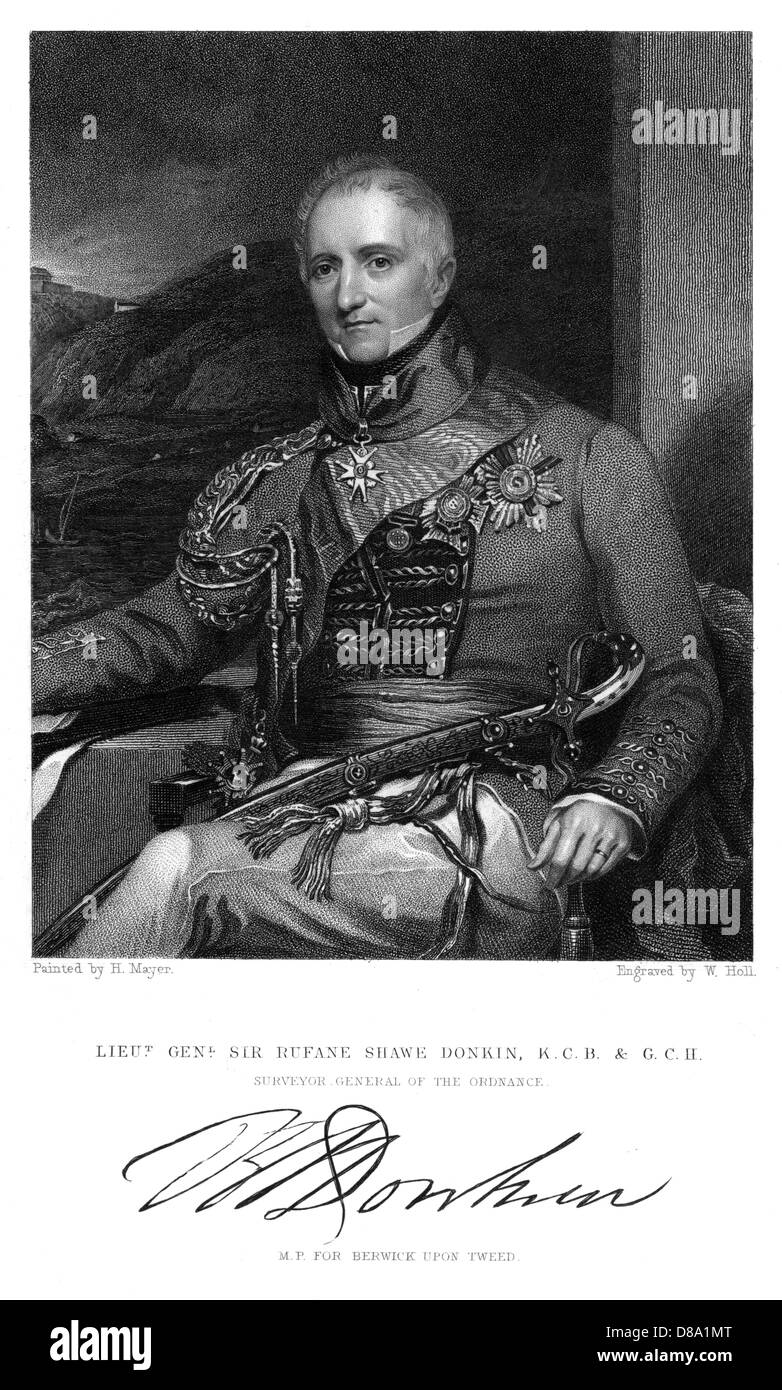 Donkin hi-res stock photography and images - Alamy