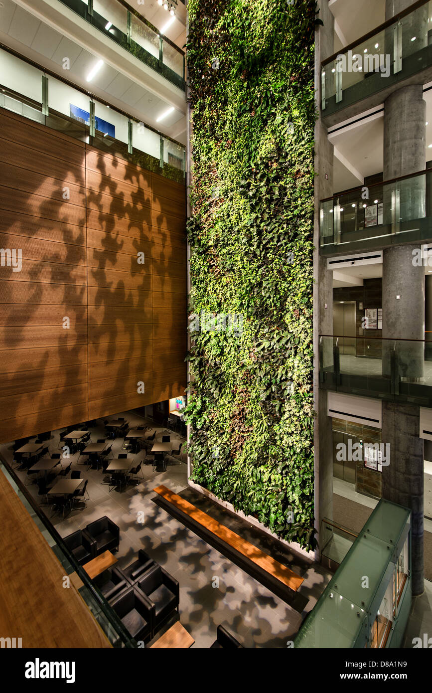 University of Ottawa: Faculty of Social Sciences building by KWC ...