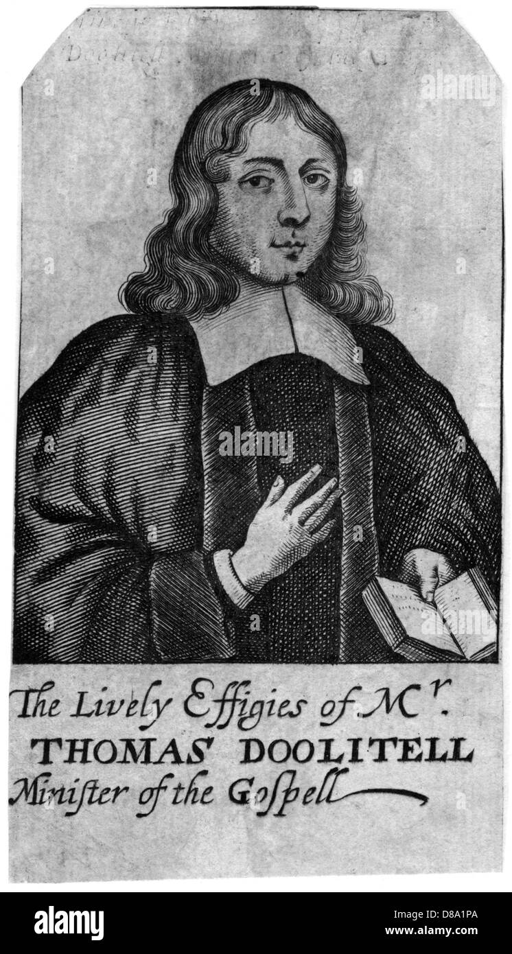 Thomas doolittle hi-res stock photography and images - Alamy